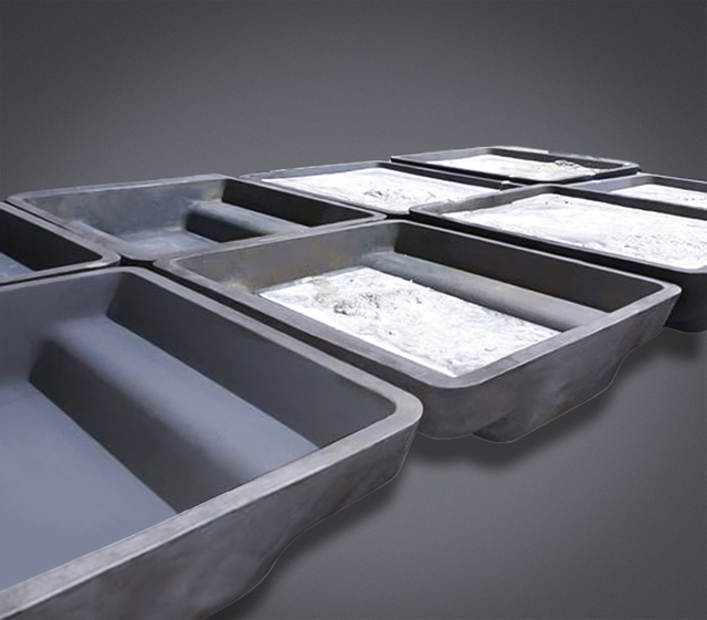 Steel castings iron castings machined parts sow mold–Xian Huan-tai