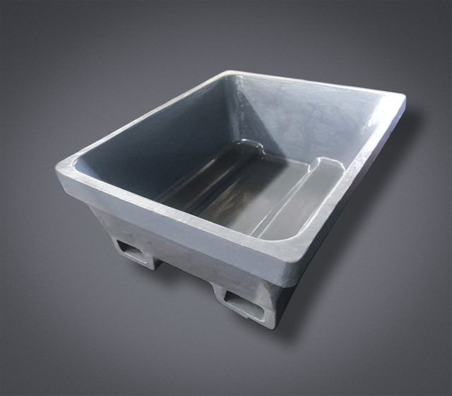 Steel castings iron castings machined parts sow mold–Xian Huan-tai