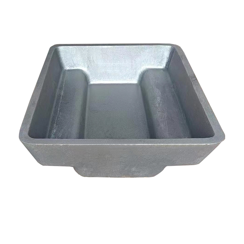 Duracast Thermal Shock Resistance Enhanced Sow Mold Sow Moulds Drain ...